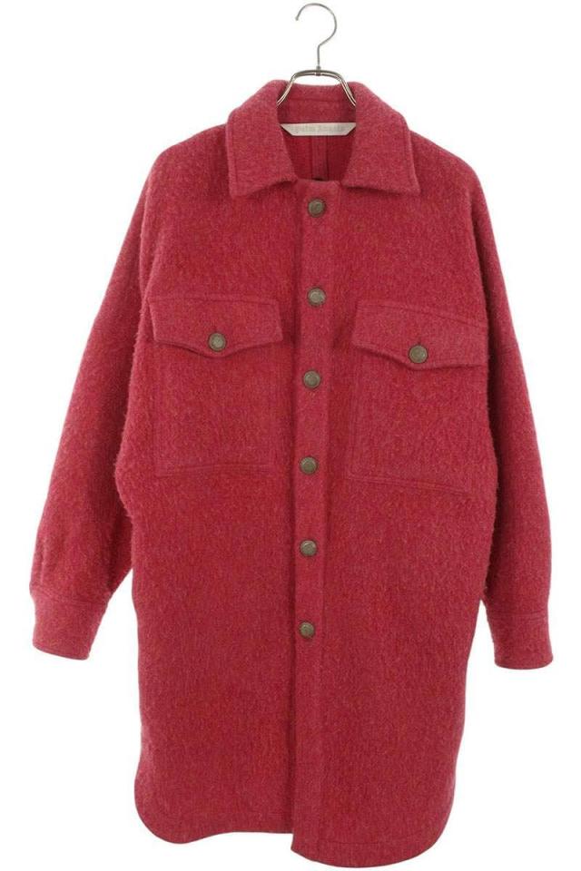 パームエンジェルス サイズ:XS  PWEA036F20LEA001 バックロゴウールコート 中古 BS99