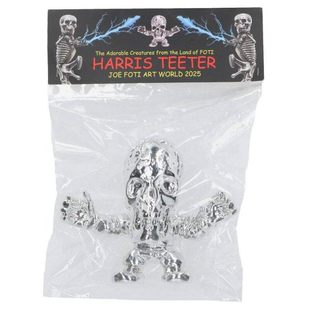 クロムハーツ   HARRIS TEETER JOE FOTI ART WORLD 2025フィギュア 中古 SJ02