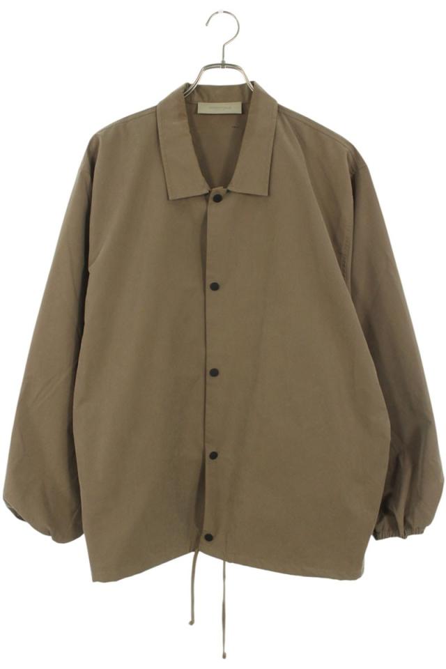 フォグ サイズ:L  ESSENTIALS 1977アプリケコーチブルゾン 中古 BS99