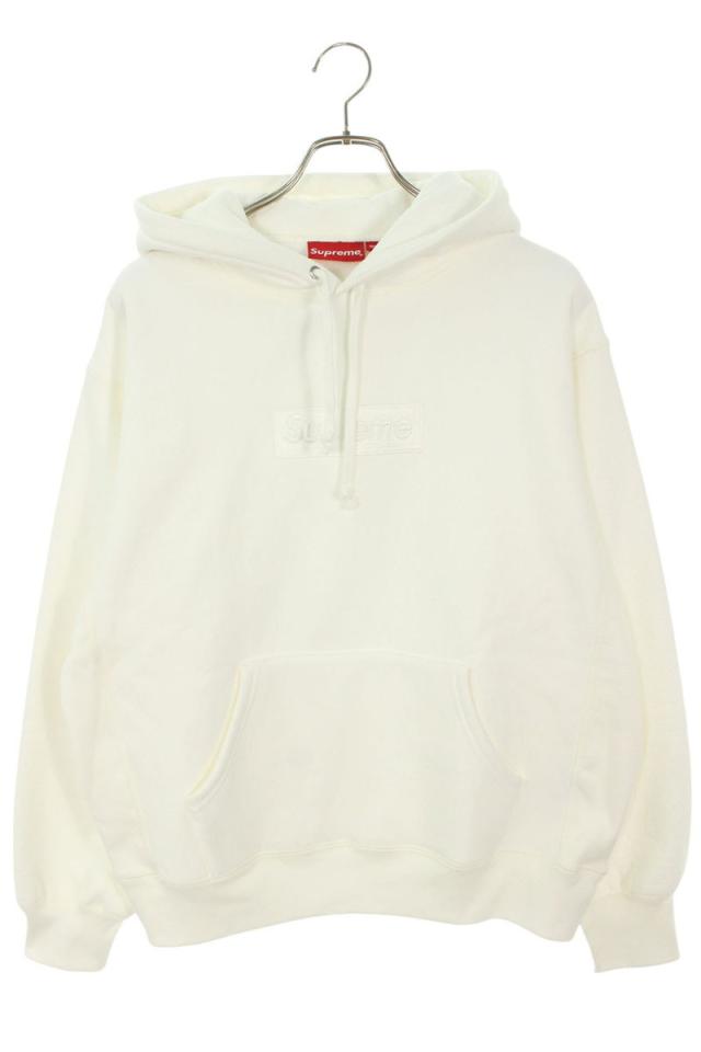 シュプリーム サイズ:S  Box Logo Hooded Sweatshirt ボックスロゴフーデッドスウェットシャツパーカー 中古 BS99