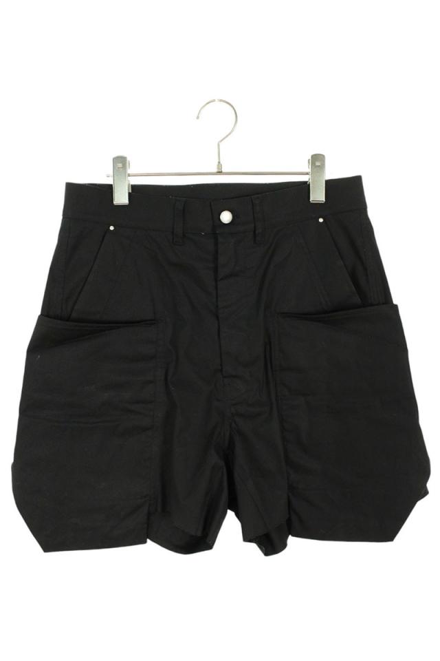 リックオウエンス サイズ:28インチ RR01D3222 ステファンカーゴハーフパンツ 中古 OM10