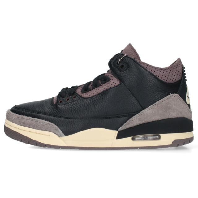 ナイキ  A Ma Maniere サイズ:22cm  WMNS AIR JORDAN 3 RETRO OG SP FZ4811-001 ウィメンズエアジョーダン3スニーカー 中古 BS99