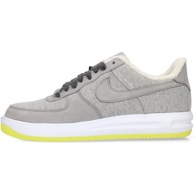 ナイキ サイズ:27.5cm 728937-001 Lunar Force 1 Loop QS ルナフォース1 ループ QSスニーカー 中古 BS99