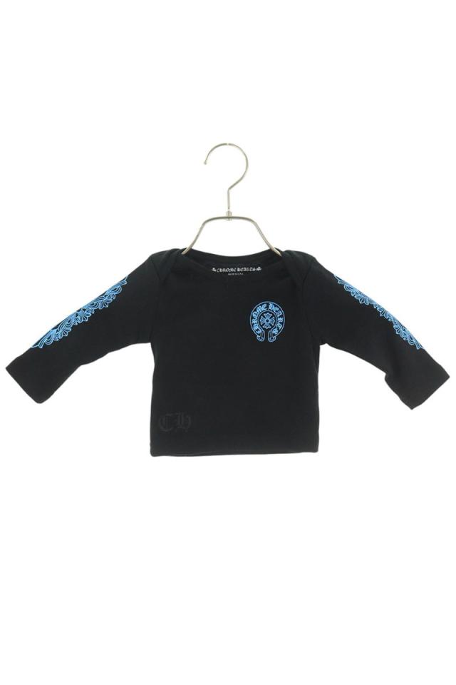 クロムハーツ サイズ:6months  CH L S  1 袖長袖カットソー 中古 OS06