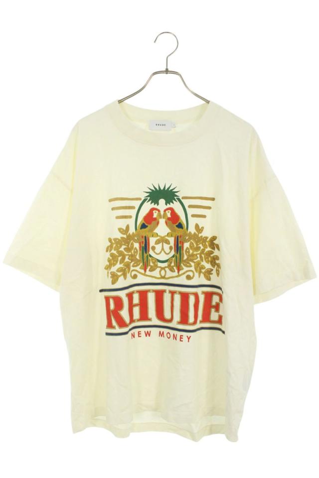 ルード サイズ:L フロントプリントTシャツ 中古 BS99