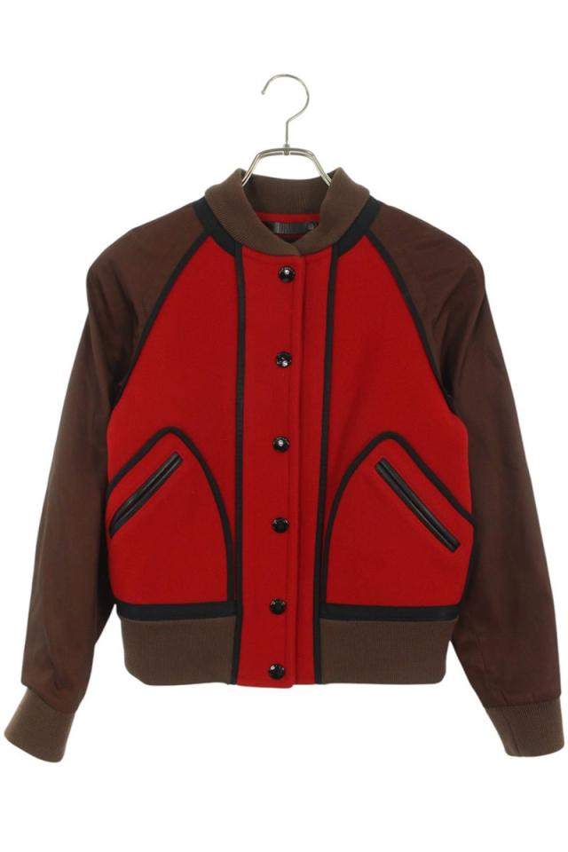 コーチ サイズ:XXS  85509 素材切替ブルゾン 中古 BS99