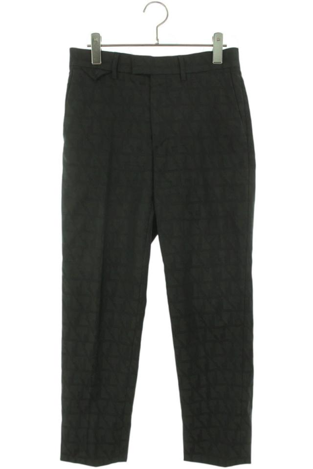 ルイヴィトン サイズ:36  RM232F R54 HPF P8W ロゴ総柄スラックスロングパンツ 中古 BS55