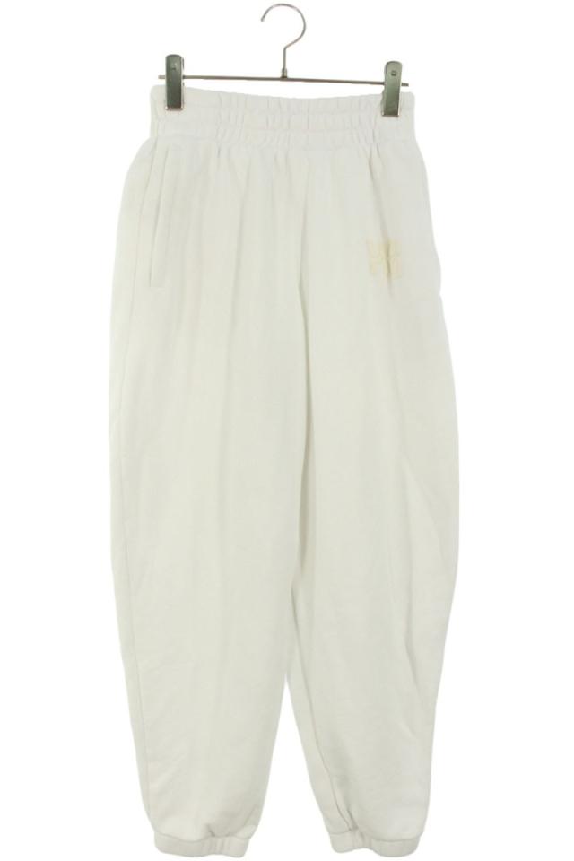 アレキサンダーワン サイズ:XS  4CC3244399 ロゴエンボススウェットロングパンツ 中古 BS99