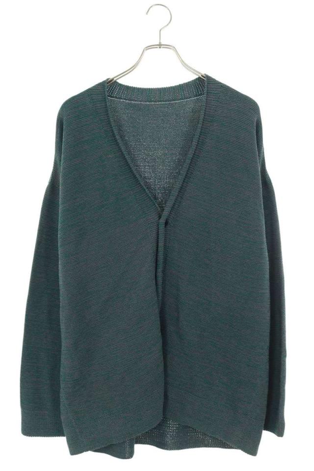 アイムメン サイズ:3  25SS  LA51KO045 SEAMLESS WASHI KNIT シームレスウォッシュカーディガン 中古 BS99