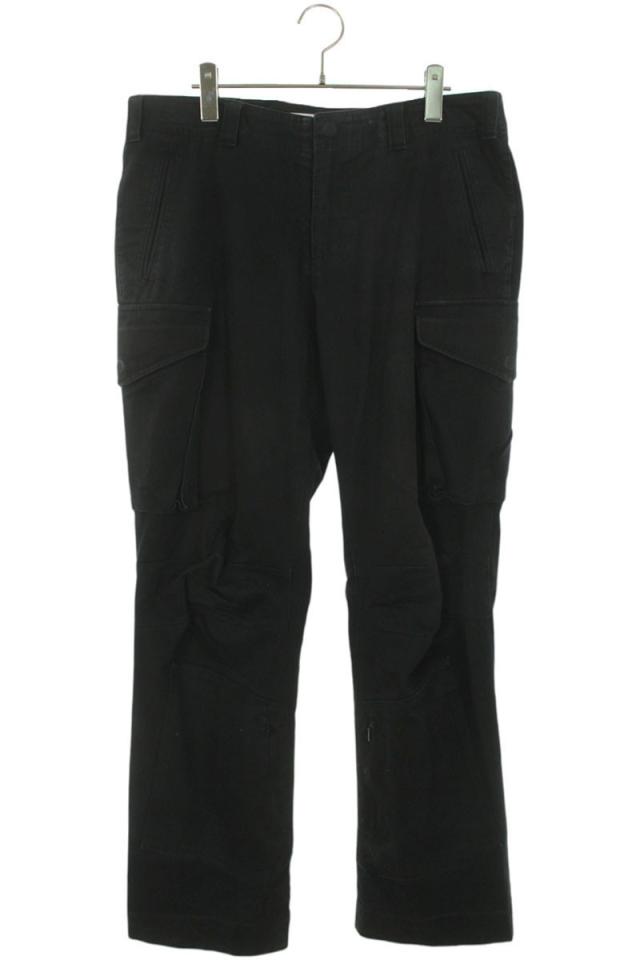 コマウェア サイズ:L カーゴジップバックジップロングパンツ 中古 BS99