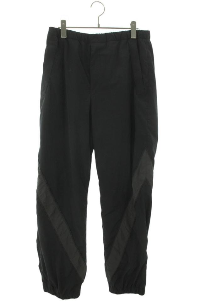 エヌハリウッド   24SS  9241-CP04-001 ナイロントラックロングパンツ 中古 BS99