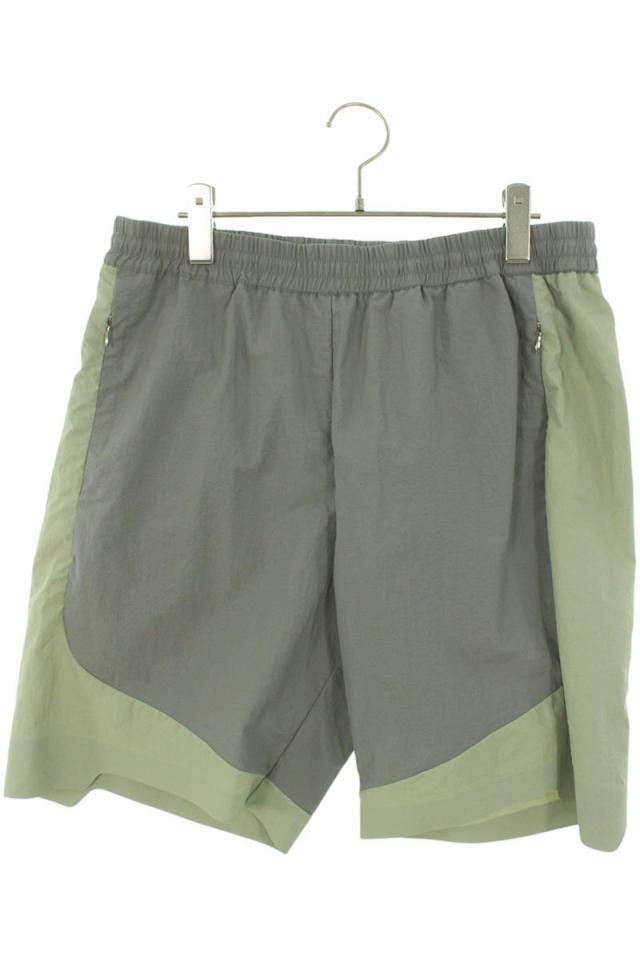 ジェイラル サイズ:M  24SS  Nylon Short レーザーカットナイロンハーフパンツ 中古 BS99
