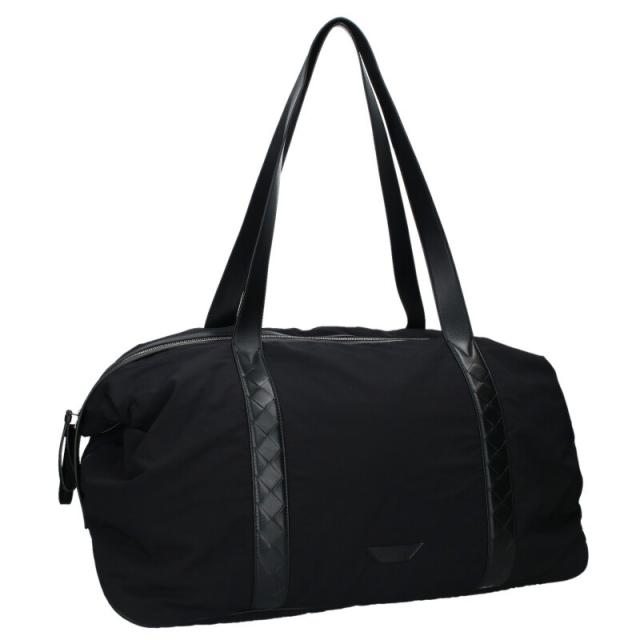 ボッテガヴェネタ   776663 VCQGC イントレチャートレザーダッフルバック 中古 BS99