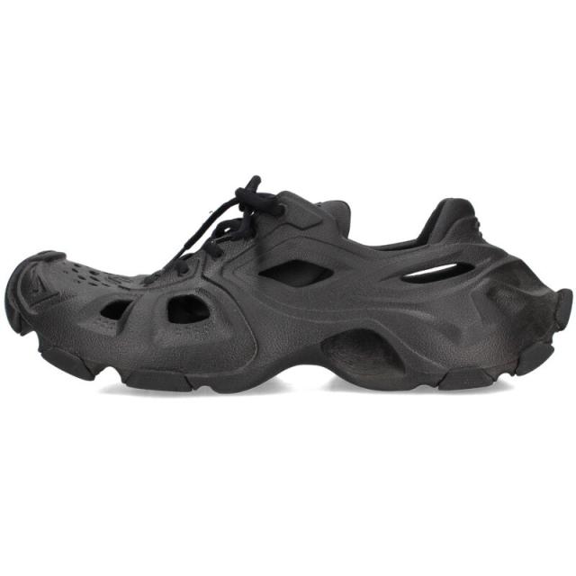 バレンシアガ サイズ:42  HD LACE-UP ラバーレースアップスニーカー 中古 OM10