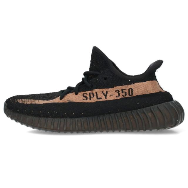 アディダス サイズ:27cm  YEEZY BOOST 350 V2 Copper BY1605 イージーブーストコッパースニーカー 中古 BS99