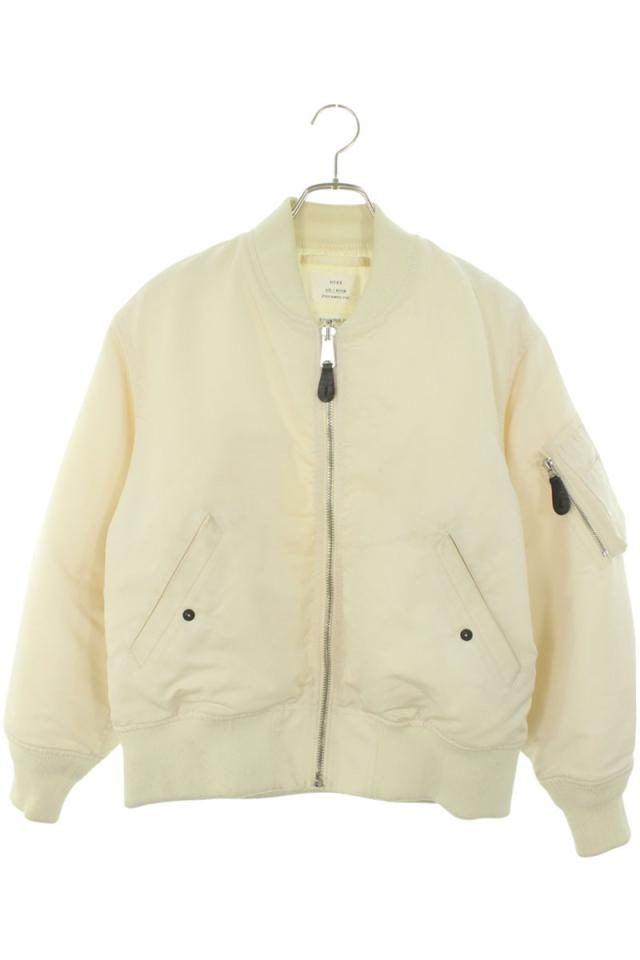 ハイク サイズ:2  222-27047 リバーシブルMA-1ブルゾン 中古 BS99