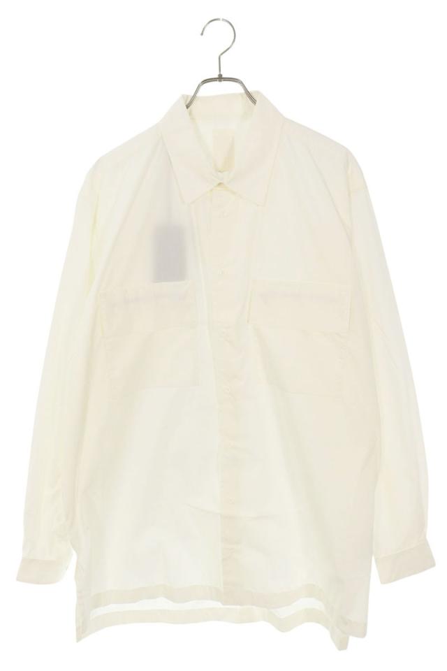 ナイキ サイズ:L  DN4096-100 ダブルポケット長袖シャツ 中古 BS99