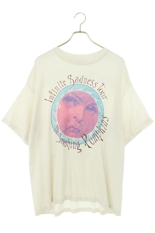 ヴィンテージ サイズ:XL  THE SMASHIING PUMPKINS スマッシングパンプキンズ Infinite Sadness TourTシャツ 中古 SB01