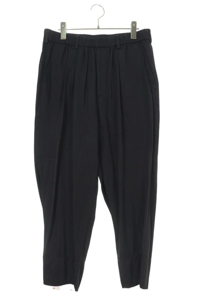 アンダーカバイズム サイズ:4  UI2A4505 テーパードロングパンツ 中古 BS99