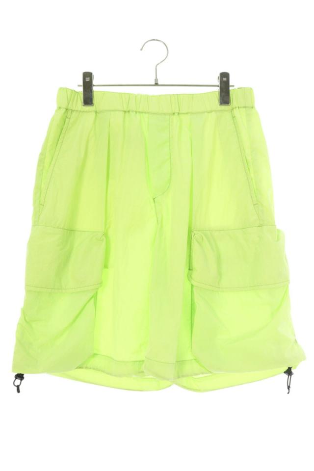 エヌティーエヌ サイズ:2  POCKET SHORTS 24-NS005039 ナイロンハーフパンツ 中古 BS99