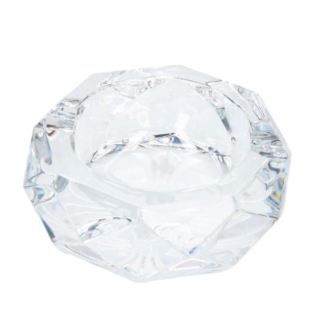 クロムハーツ   CIGARETTE ASHTRAY シガレットアッシュトレイ CHプラス灰皿 中古 SJ02