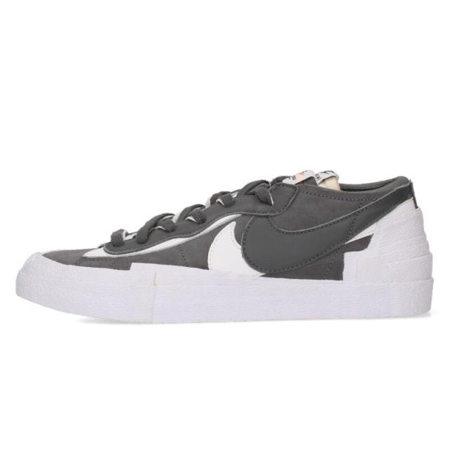 ナイキ  サカイ サイズ:28cm  BLAZER LOW SACAI DD1877-002 ブレーザーロースニーカー 中古 BS99