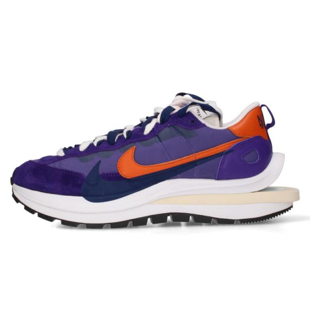 ナイキ  サカイ サイズ:28cm  VAPOR WAFFLE DARK IRIS DD1875-500 ヴェイパーワッフルスニーカー 中古 BS99