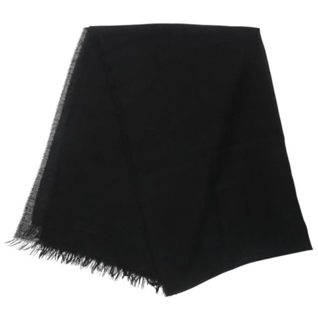 クロムハーツ  CHプラス総柄シューレース大判ストール 中古 SJ02