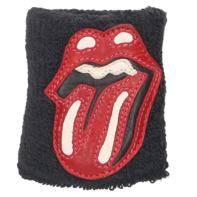 クロムハーツ  リップアンドタンリストバンド 中古 SJ02