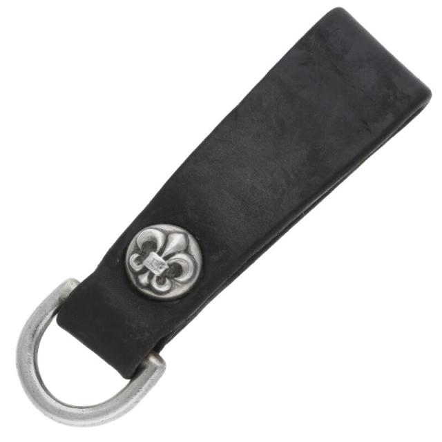 クロムハーツ   BELT LOOP D RING DカンBSフレアボタンベルトループ 中古 NO05