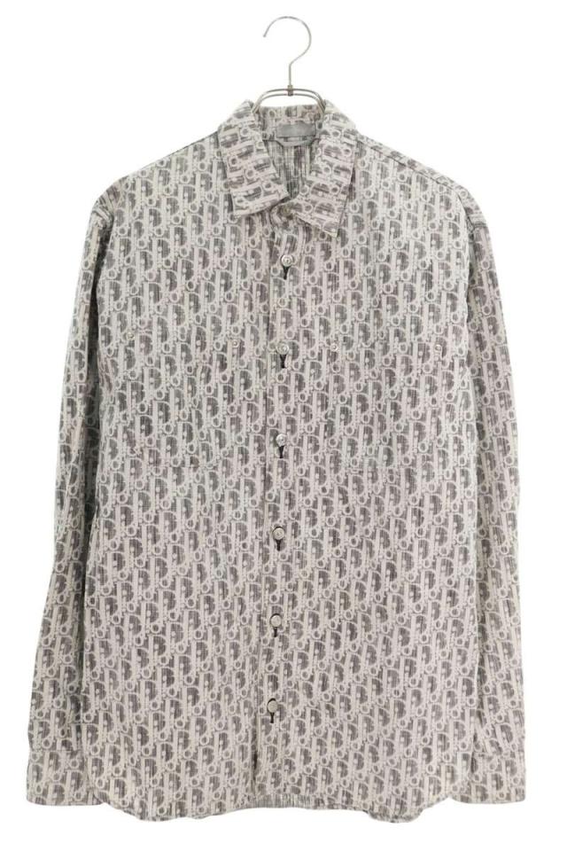 ヴェトモン サイズ:XS UE54KN160K スリーブメタルロゴニット 中古 OM10