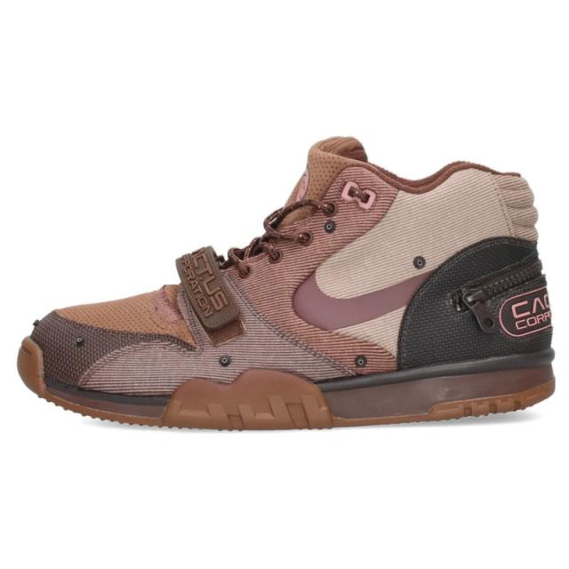 ナイキ サイズ:30cm  AIR TRAINER 1 SP WHEAT DR7515-200 エアトレーナー1スペシャルスニーカー 中古 BS99