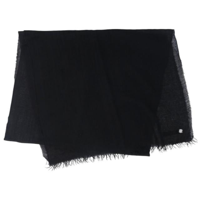 クロムハーツ  CHプラス総柄ストール 中古 OS06