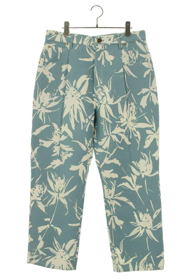 ルイヴィトン サイズ:30インチ  23SS  RM231 XH1 HOD84W トラウザーズデニムパンツ 中古 SB01