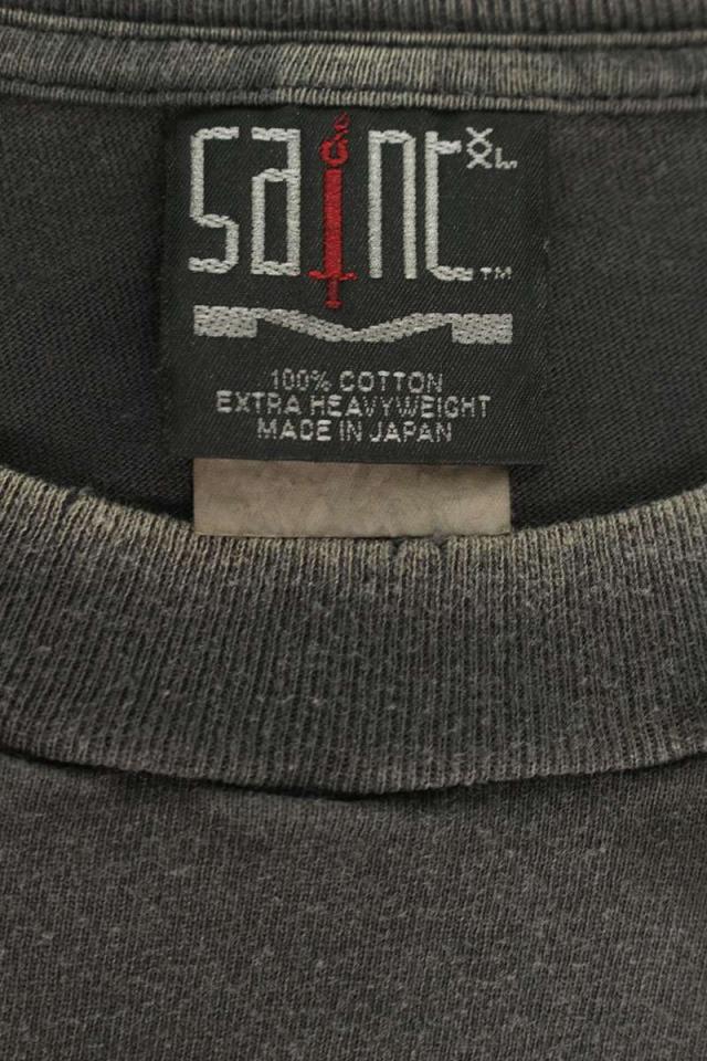 セントマイケル サイズ:XXL 24AW SM-YS1-0000-014 LOVEプリント