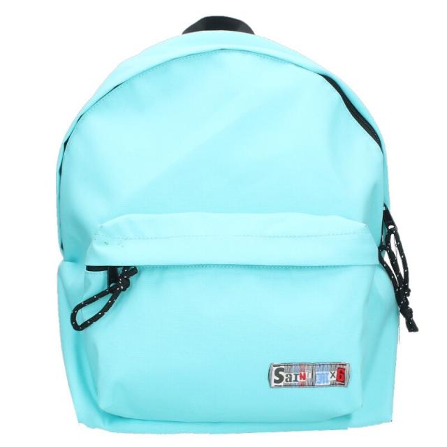 セントマイケル   SM-A23-0000-053 ロゴ刺繍バックパック 中古 BS99