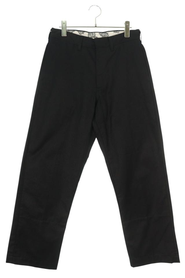 セントマイケル サイズ:S  SM-YS8-0000-048 ワイドチノロングパンツ 中古 OM10