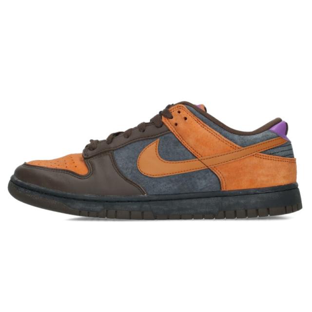 ナイキ サイズ:28.5cm  DUNK LOW RETRO PRM CIDER DH0601-001 ダンクローレトロプレミアムシードルスニーカー 中古 BS99