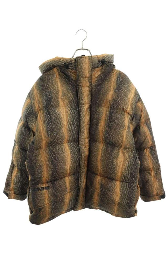 シュプリーム サイズ:S  24AW  GORE-TEX 900-Fill Down Parka ゴアテックス900フィルダウンジャケット 中古 OM10