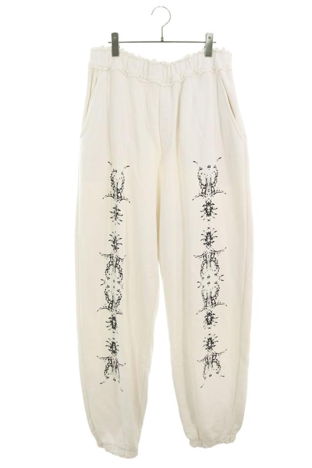 サグクラブ サイズ:4  TC24PT1501 TC Dragon Sweatpants プリントデザインロングパンツ 中古 BS99