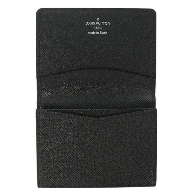 ルイヴィトン M30922 アンヴェロップ・カルト ドゥ ヴィジット タイガ