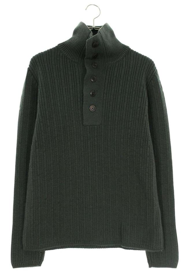 メゾンマルジェラ サイズ:M  S30GP0135 ドライバーズニット 中古 SB01