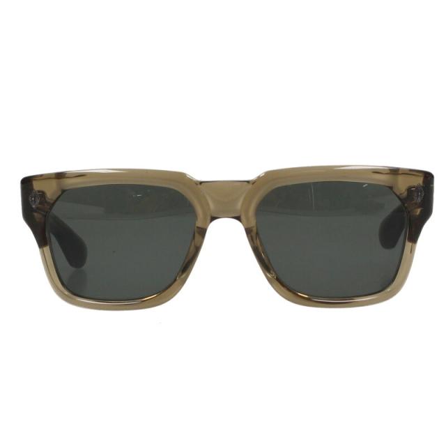 クロムハーツ サイズ:56□20-142  SNIFFER クロステンプルサングラス 眼鏡 中古 OS06