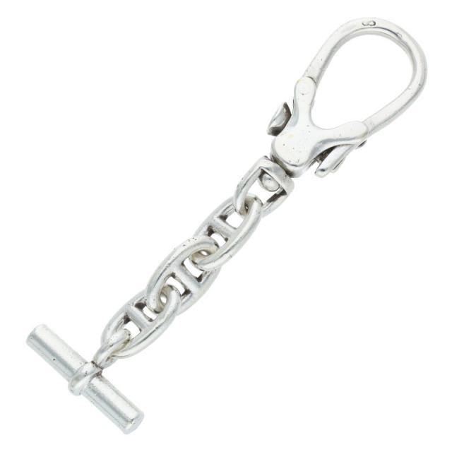 エルメス  シェーヌダンクルキーリング 中古 SS13