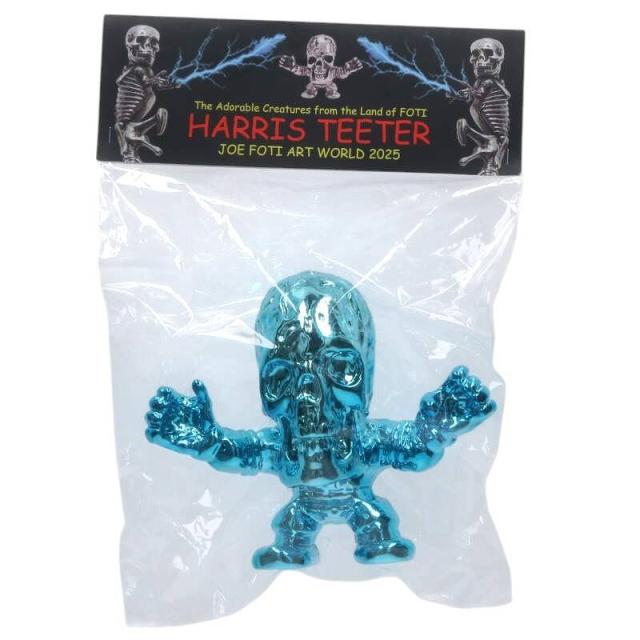 クロムハーツ   HARRIS TEETER JOE FOTI ART WORLD 2025フィギュア 中古 GZ11