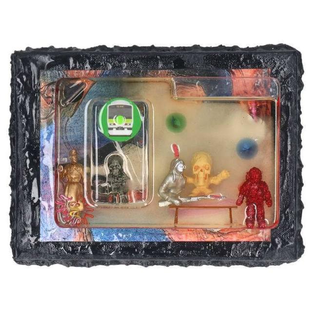 クロムハーツ   Joe Foti EXHIBITION 2021 アート 中古 GZ11