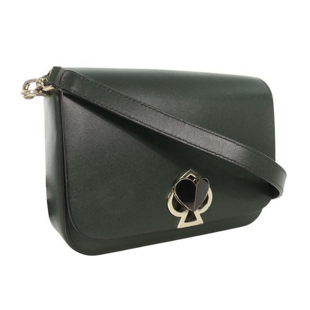 ケイトスペード   PXR00032 二コラツイストロックミディアム クロスボディショルダーバッグ 中古 BS99