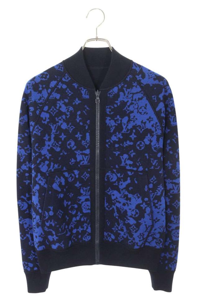 ルイヴィトン サイズ:XS  20SS  RM201M TBZ HIN06W モノグラムリバーシブルブルゾン 中古 SS13