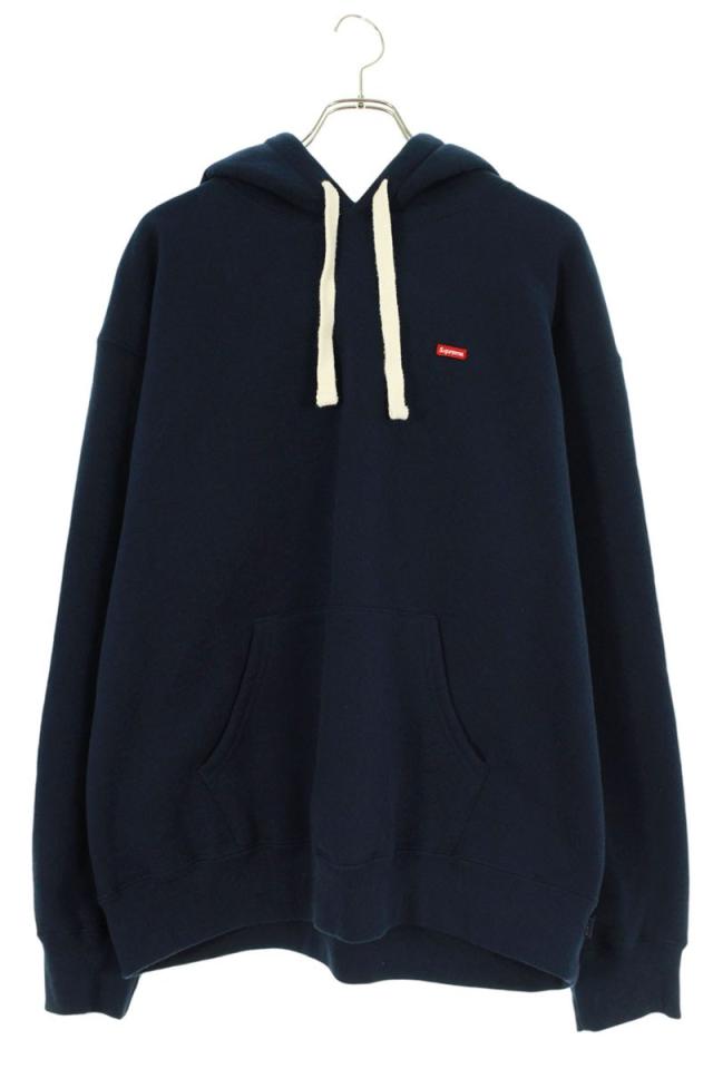 シュプリーム サイズ:L  Small Box Logo Hooded Sweatshirt スモールボックスロゴパーカー 中古 OM10