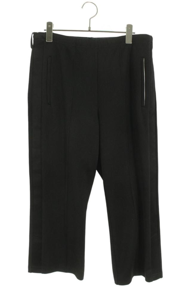 メゾンマルジェラ サイズ:44  18AW  S50KA0424 サイドライントラックロングパンツ 中古 SB01